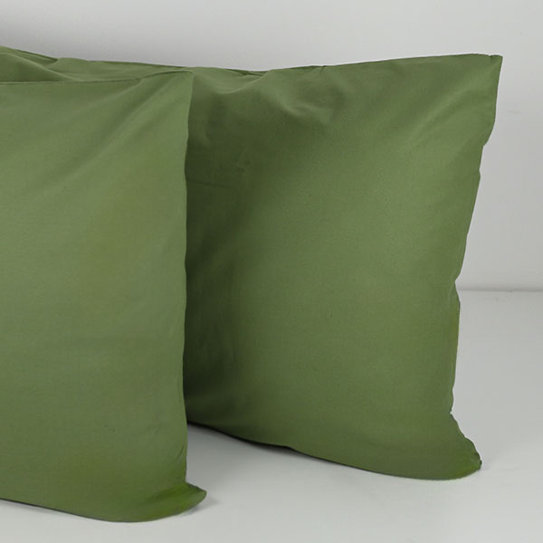 Coppia Federe 100% cotone Continuativo Color – Negoziideacasa