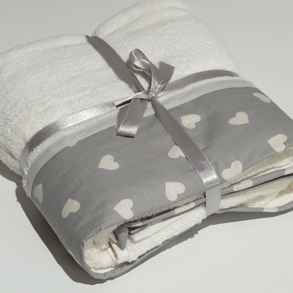 Telo Doccia Metropoli Grigio – Negoziideacasa