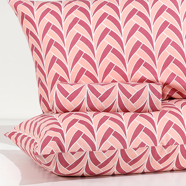 Parure Lenzuola 100% cotone “Tracy” – Negoziideacasa